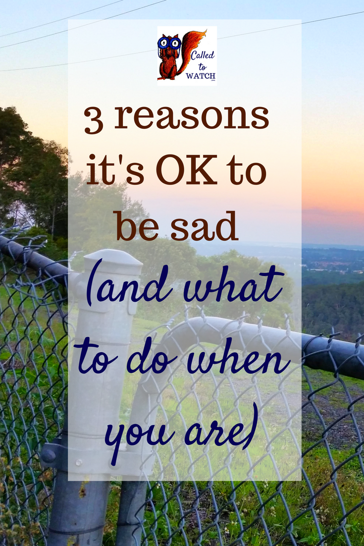 3 reasons it is good to be sad after a chronic illness diagnosis ...