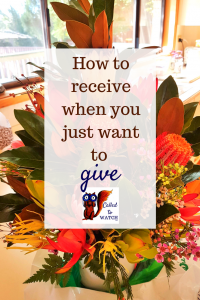Is it really better to give than to receive? - Called To Watch
