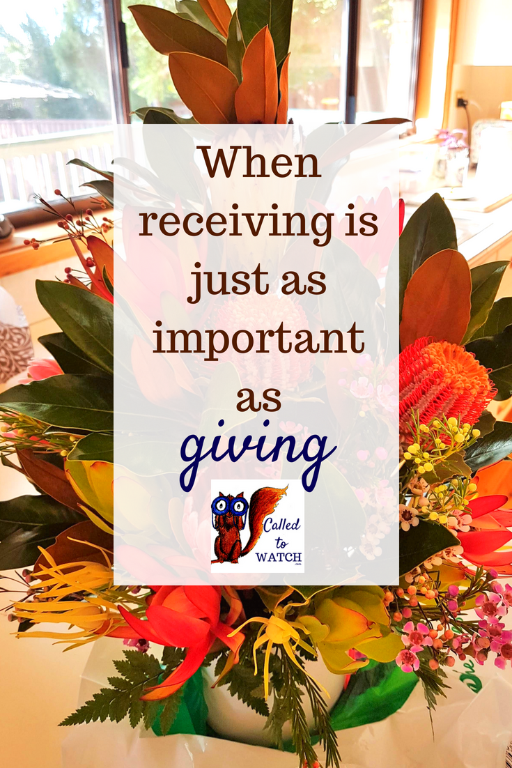 Is it really better to give than to receive? - Called To Watch